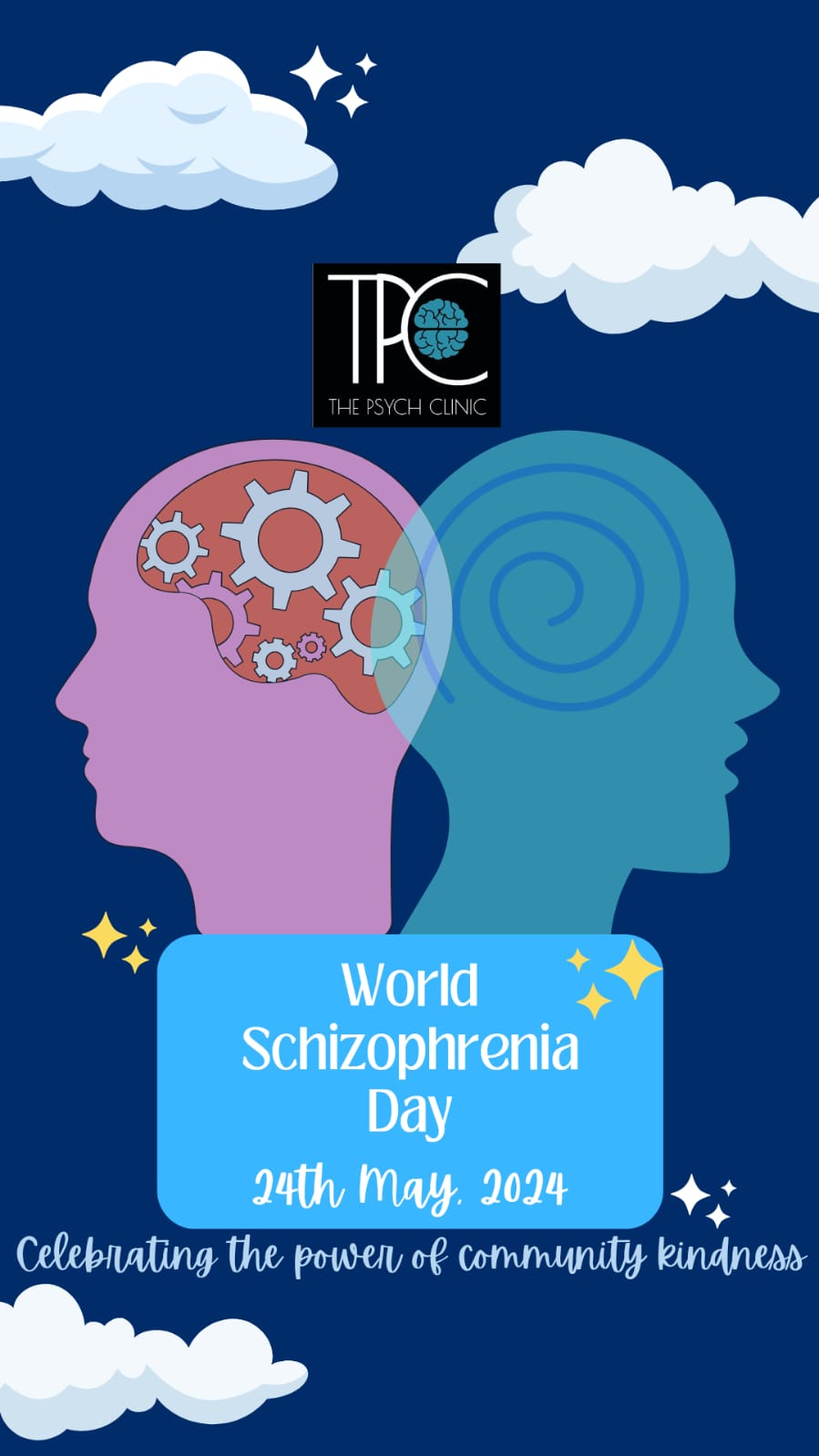 World Schizophrenia Day 2024 - The Psych Clinic